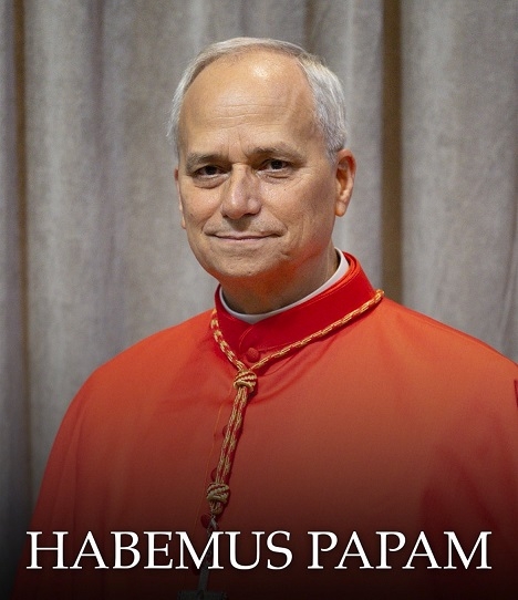 Robert Francis Prevost é eleito papa e se chamará Leão XIV – Portal ...