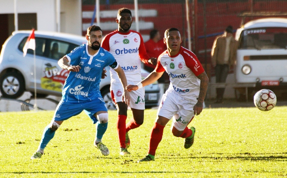 Novo Hamburgo perde em Lages e classificação à segunda fase da Série D ...