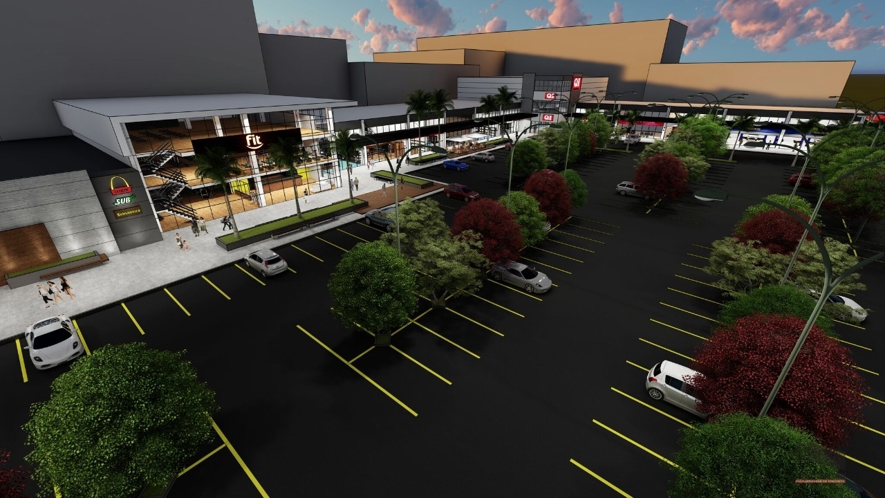 Projeto de Shopping Mall no bairro Liberdade poderá ganhar novas ...