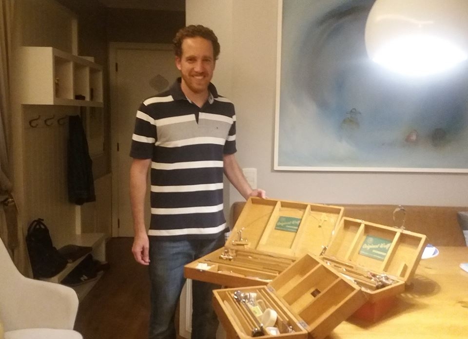 Objetos utilizados por médico hamburguense integram acervo do Museu de ...