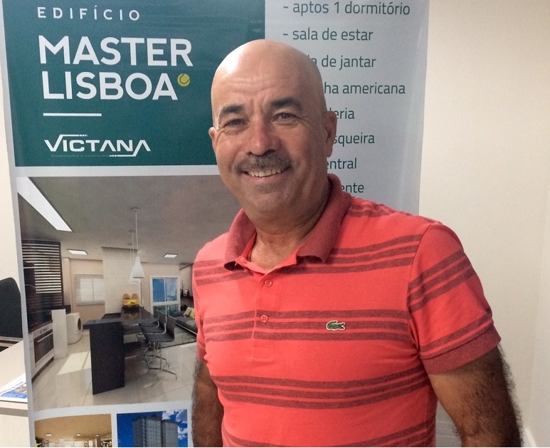 Larri Passos receberá homenagem no maior torneio de tênis da América do ...