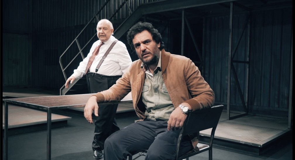 Rodrigo Lombardi e Sergio Mamberti estarão no Teatro Feevale com ...