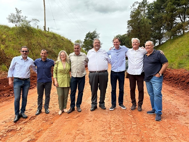 Estrada gaúcha: ex-deputado federal Júlio Redecker receberá mais uma ...