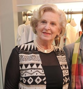 Faleceu Jacy Cury, uma professora de etiqueta – Portal Martin Behrend