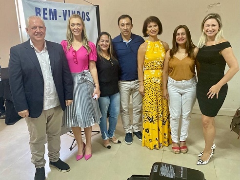 Marcos Bock e Carla Feller são os novos coordenadores do Movimento #Paz ...