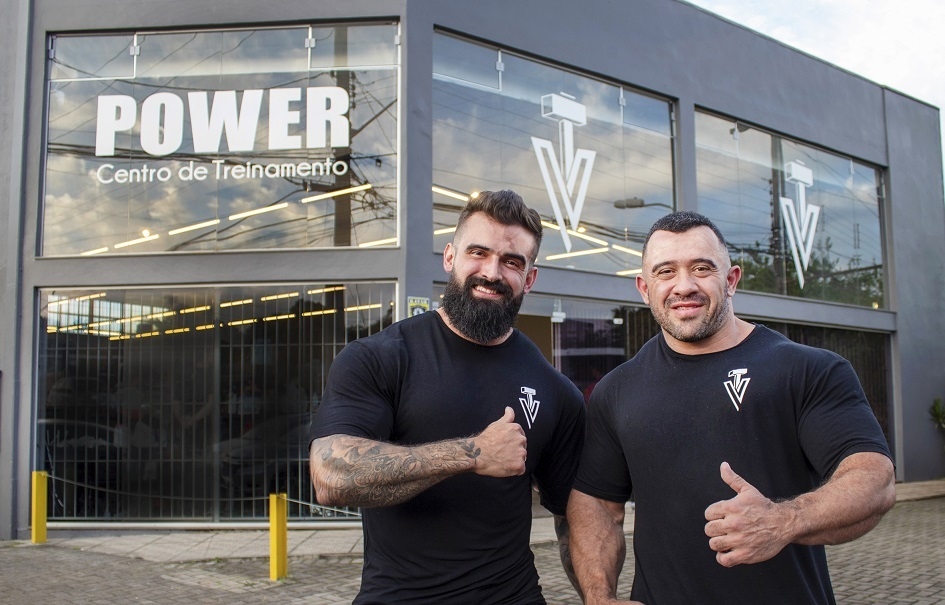 Centro de Treinamento Bodybuilder Power é inaugurado em Novo Hamburgo ...