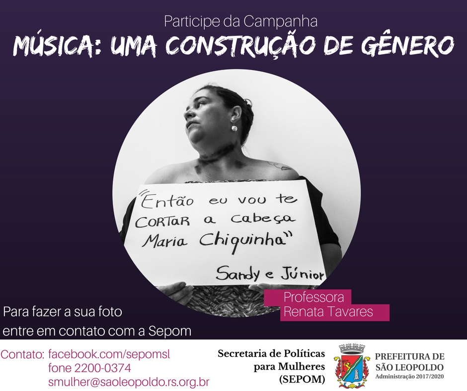 Clássico de Sandy e Júnior está no alvo de campanha para combater ...