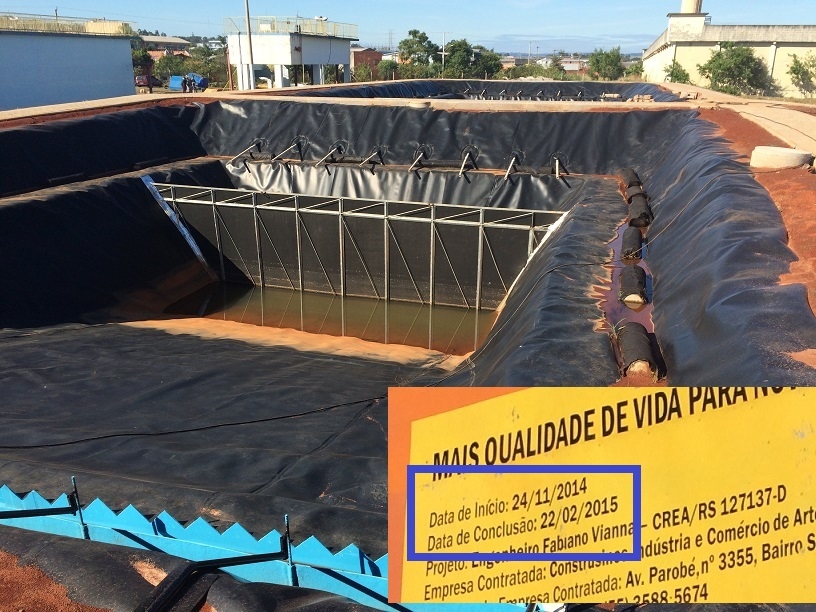 Atrasos e indefinições da Comusa: milionário plano para tratamento do ...