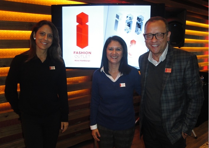 Alguém viu uma crise por aí? Platinum Outlet – ou melhor, I Fashion ...